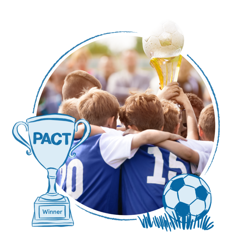 PACT – Coaching Confident Young Athletes